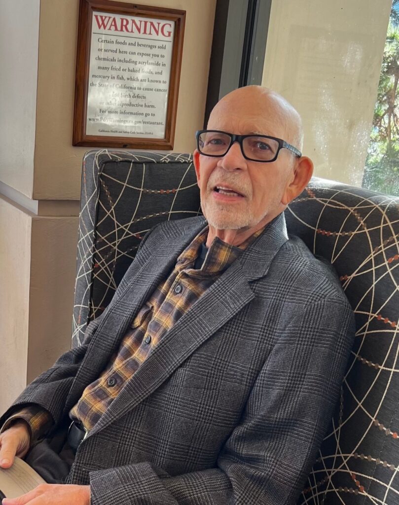 Louis Goldberg, Esteemed Engineer and Attorney, Passes Away at 89 ...