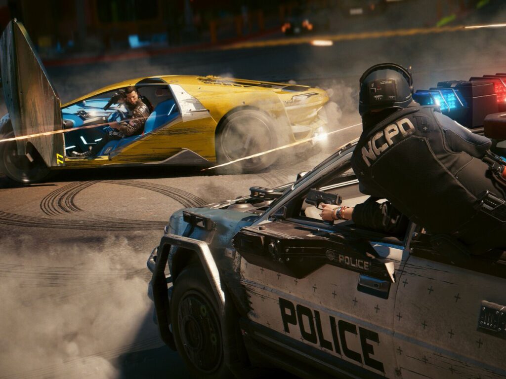 New Cyberpunk 2077 Mod Introduces Gangs and Turf Wars - THESCJOURNAL