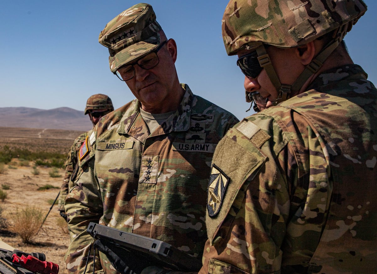 Army Launches New AI Career Field for Officers by 2026 - THESCJOURNAL