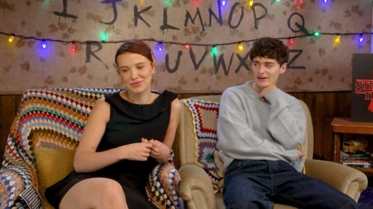 Millie Bobby Brown Reveals New Name After Marrying Jake Bongiovi ...