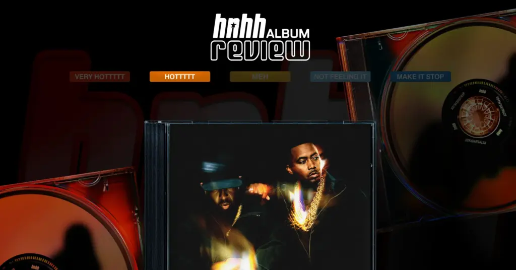 Nas and DJ Premier Release "Light-Years," A Nostalgic Hip-Hop Journey ...