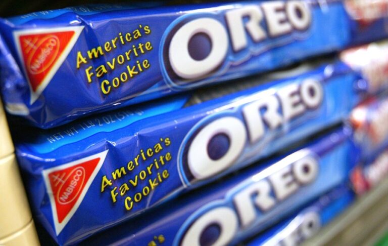 Oreo Unveils Zero-Sugar Cookies for 2026 Launch, Report Confirms ...