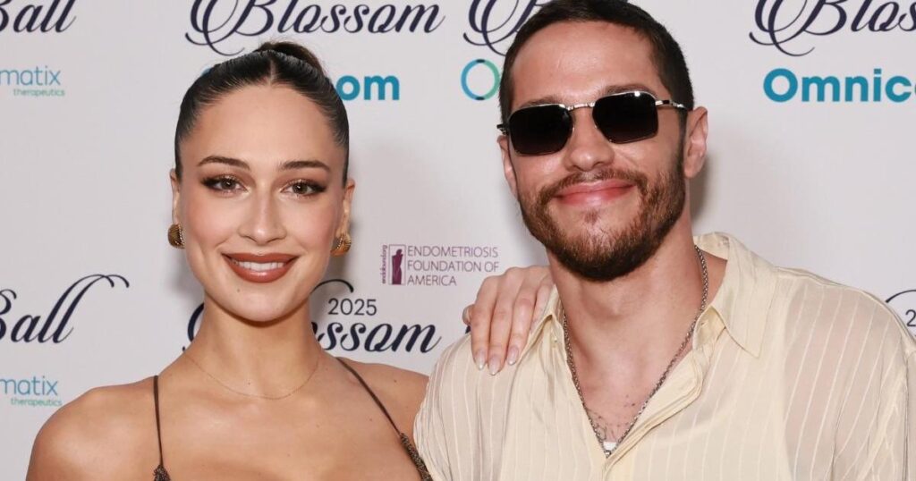 Pete Davidson and Elsie Hewitt Celebrate Arrival of Baby Girl ...