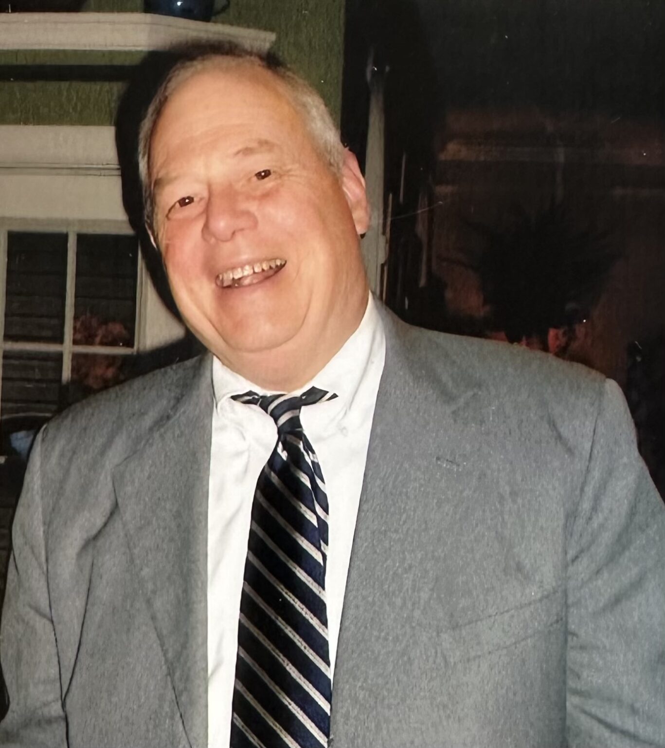 Remembering Raymond McLees: A Life of Community and Service - THESCJOURNAL