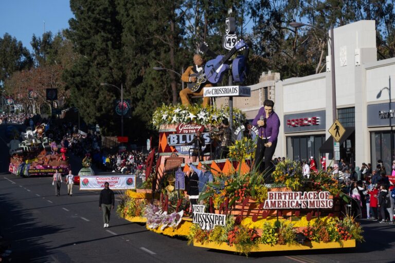 Rose Parade 2026 to Livestream on Eight Platforms, Starting Jan. 1 ...