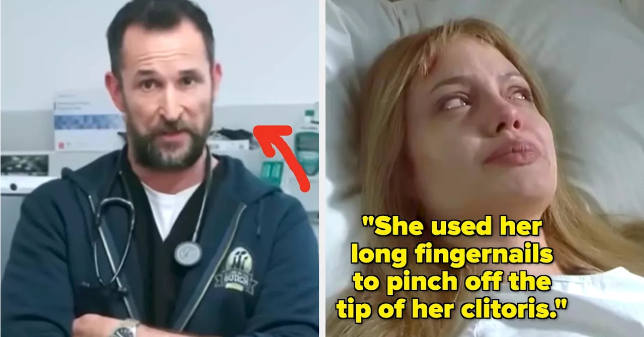 32 Medical Workers Share Their Experiences in Hospital Settings ...