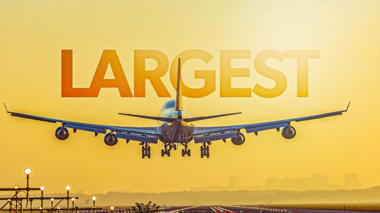 Atlas Air Leads the World with Largest Boeing 747 Fleet in 2026 ...