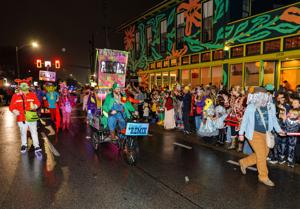 Chewbacchus Parade Thrills Crowds in New Orleans on January 23, 2026 ...