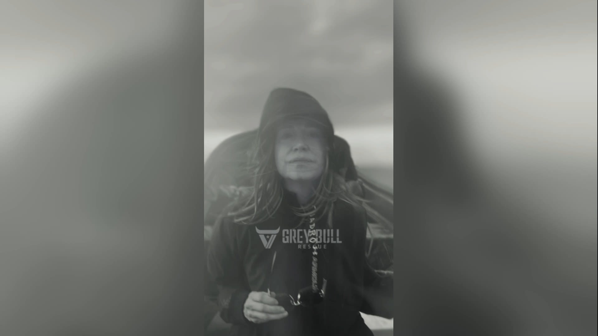 Grey Bull Rescues Venezuelan Leader María Corina Machado from Hiding ...