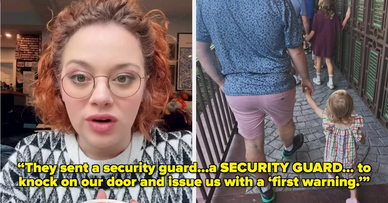 Influencer Carrie Fletcher Criticizes Hotel for Baby Cry Warning ...