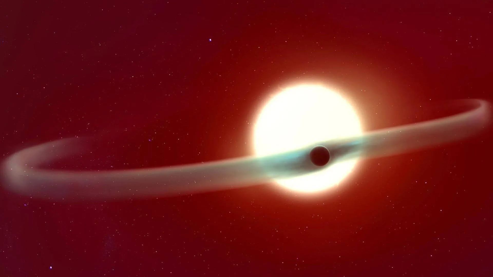 James Webb Space Telescope Observes Dramatic Exoplanet Atmosphere Loss - THESCJOURNAL