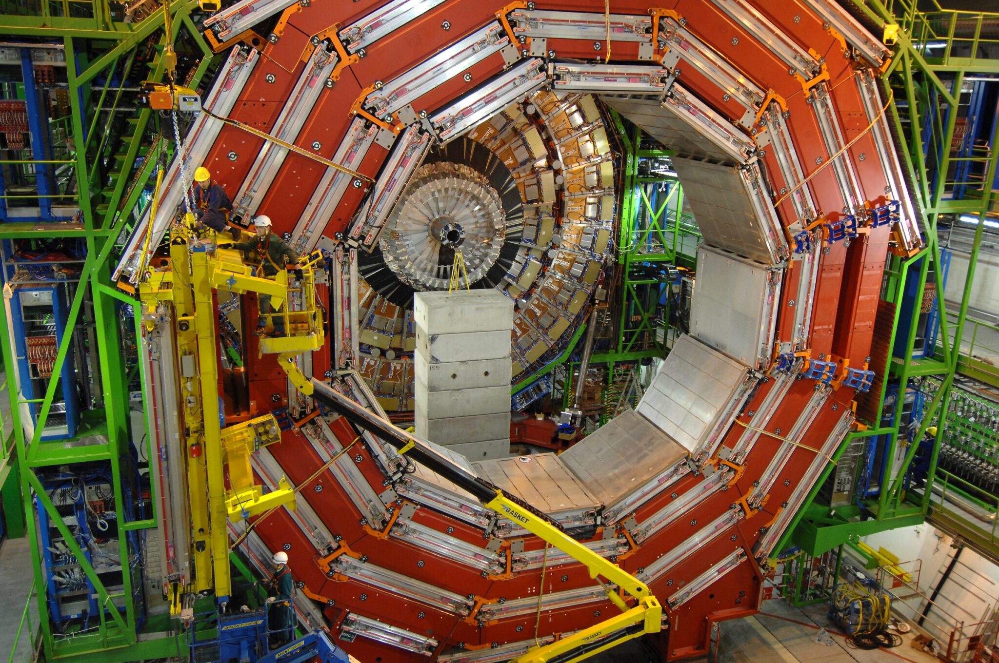 Large Hadron Collider to Undergo Major Upgrades, Offline Until 2030 ...