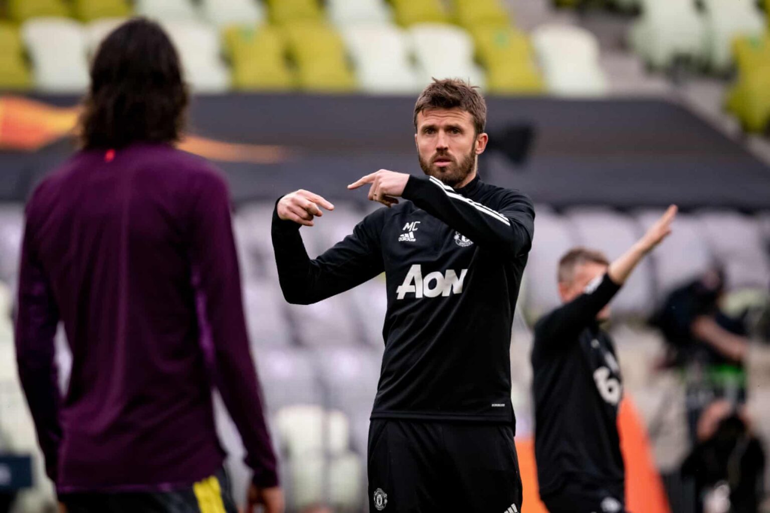 Michael Carrick Faces Tactical Challenges as Interim Manager of ...