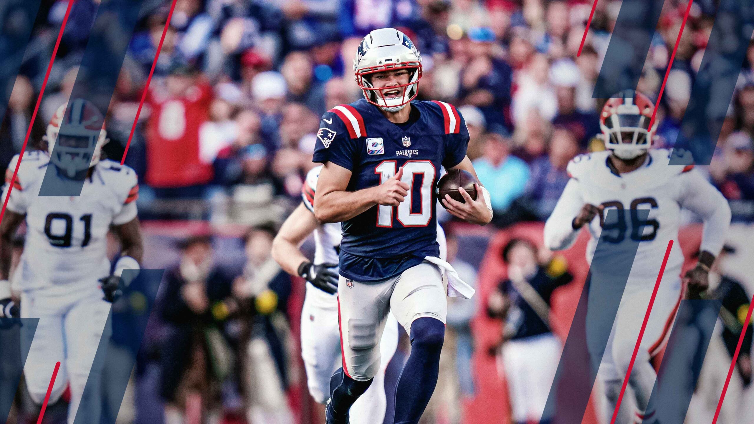 NFL Offenses Soar in 2025: Patriots Lead the Charge - THESCJOURNAL