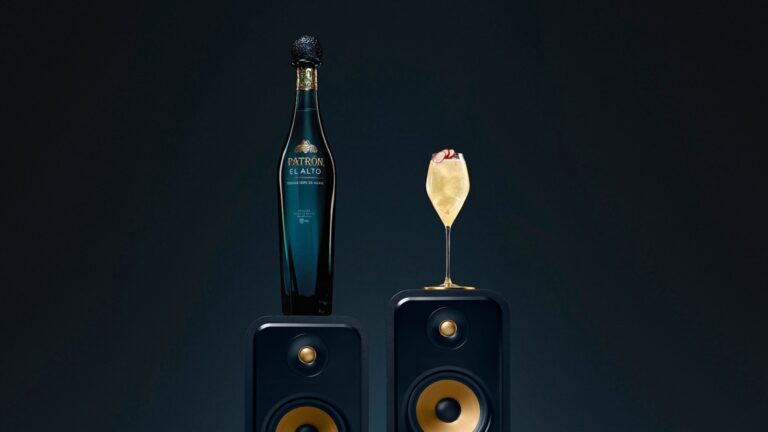Patrón Tequila Launches Official Cocktail for 2026 Grammys - THESCJOURNAL
