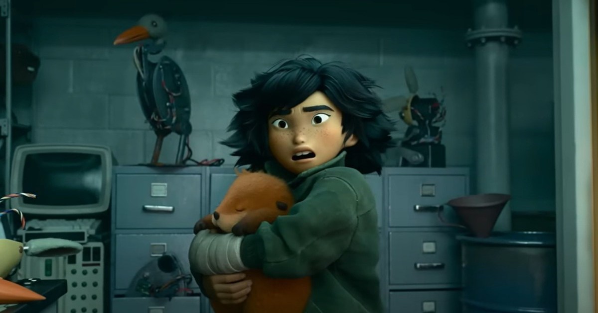 Pixar Unveils Exciting Teaser for Upcoming Animated Film Hoppers ...