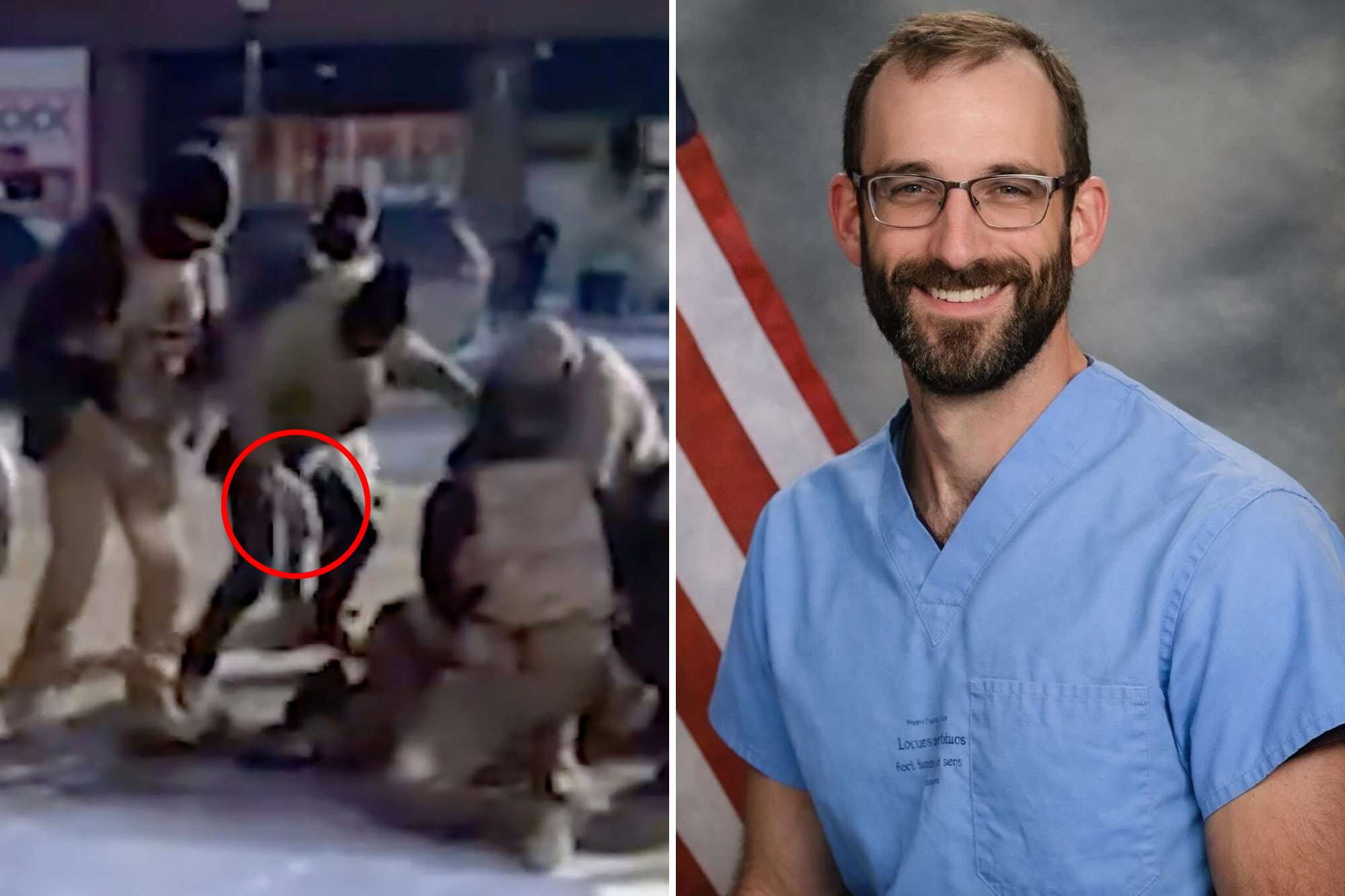 Stephen Miller Questions Protocol After Border Agents Kill Nurse ...