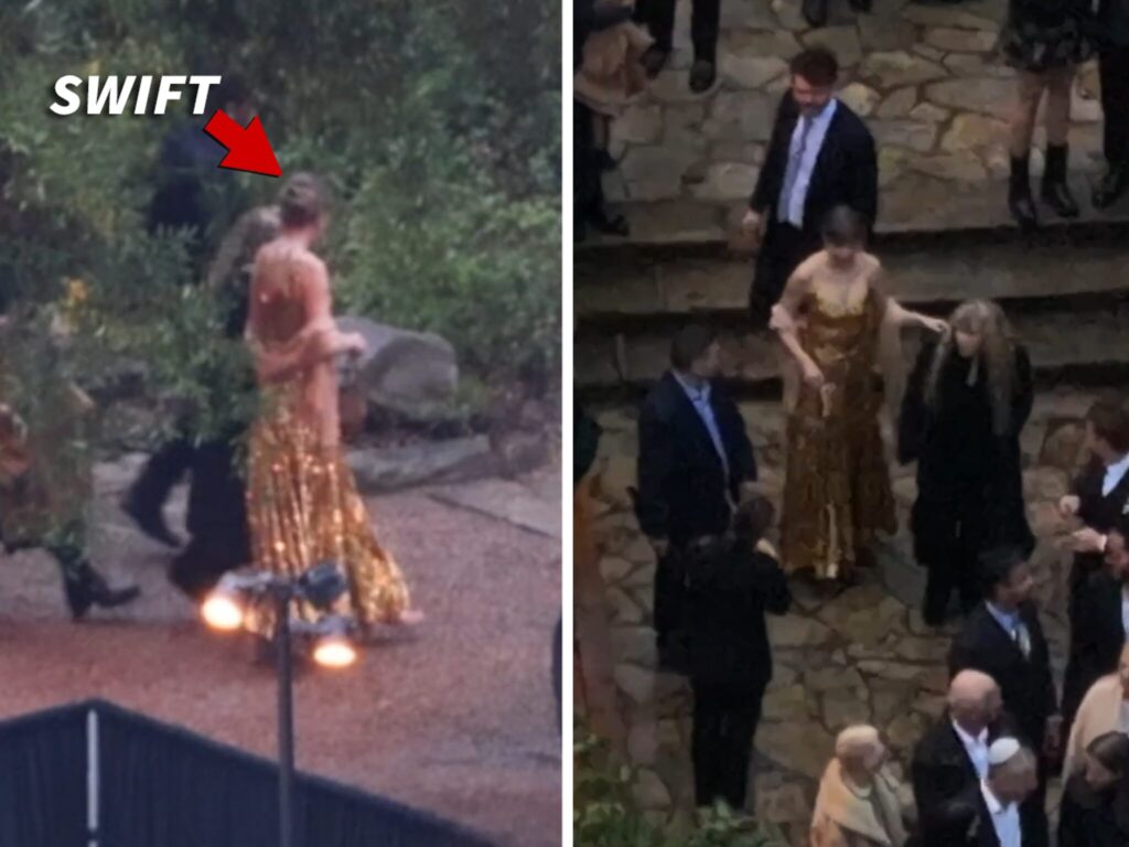 Taylor Swift Celebrates Este Haim's New Year's Eve Wedding in ...