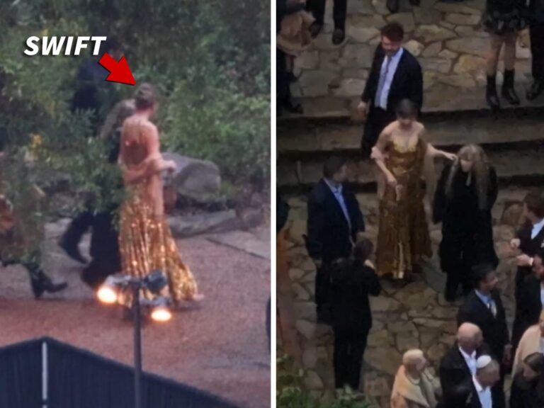 Taylor Swift Celebrates Este Haim's New Year's Eve Wedding in ...