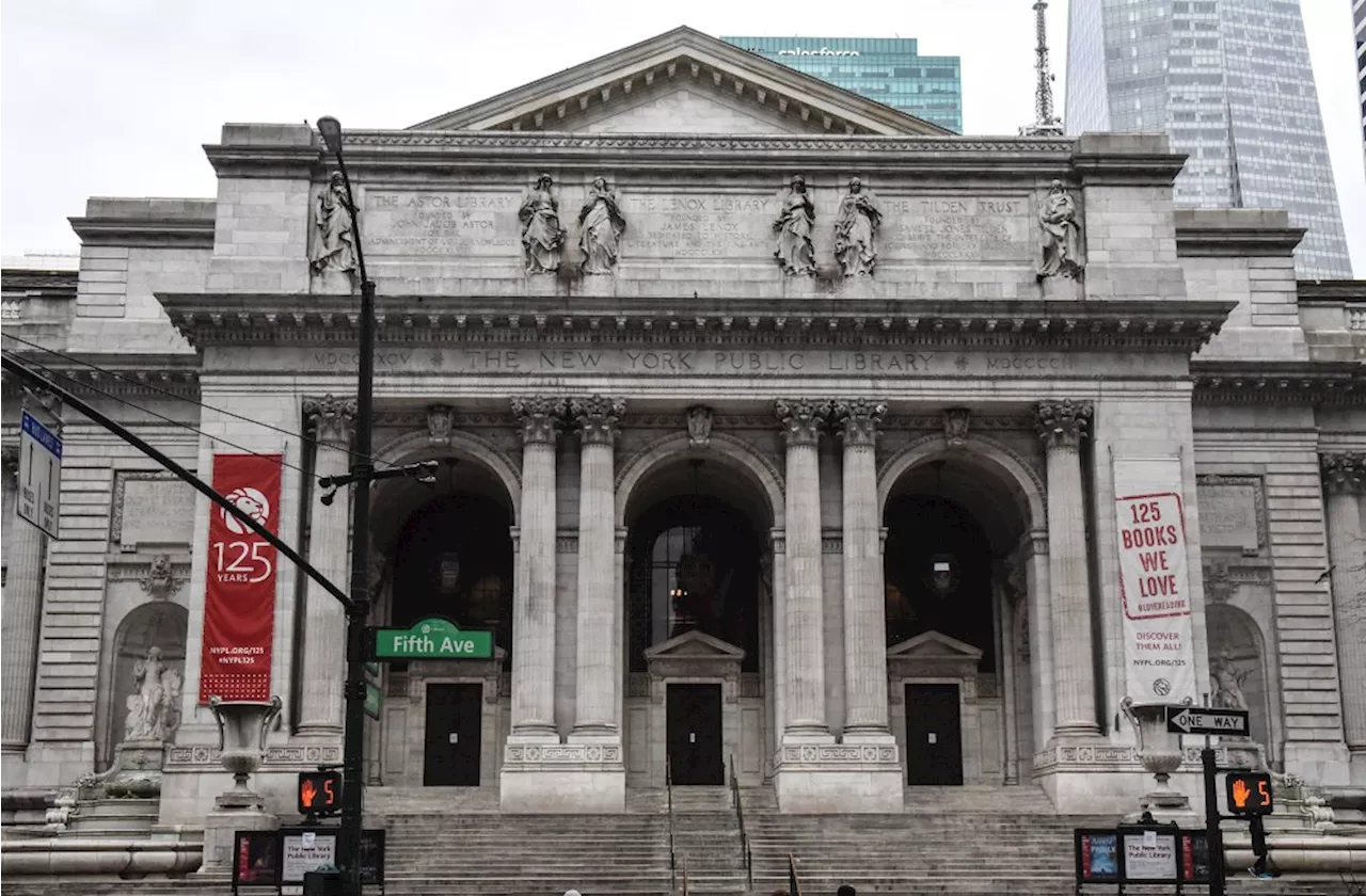 Theory Partners with New York Public Library to Unveil Fashion History - THESCJOURNAL