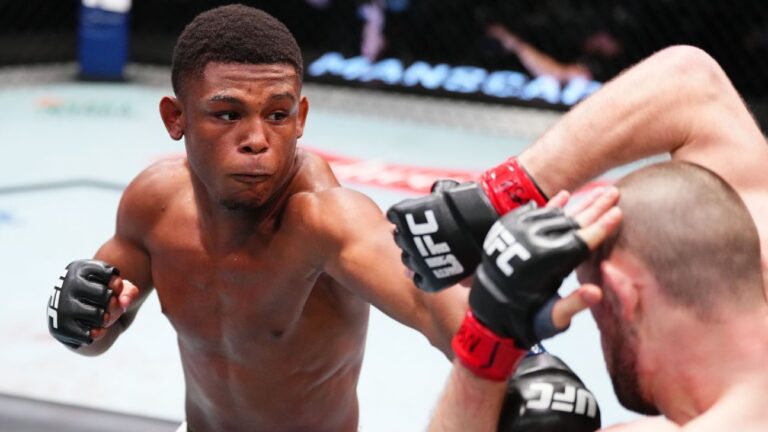 UFC Fighter Cameron Smotherman Collapses After Weigh-In - THESCJOURNAL