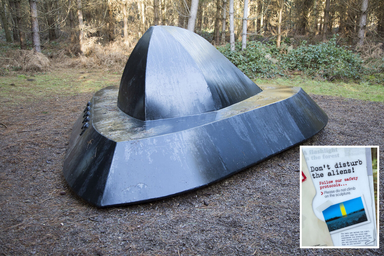 UK Military Investigated UFO Technology in 1990s Secret Files ...