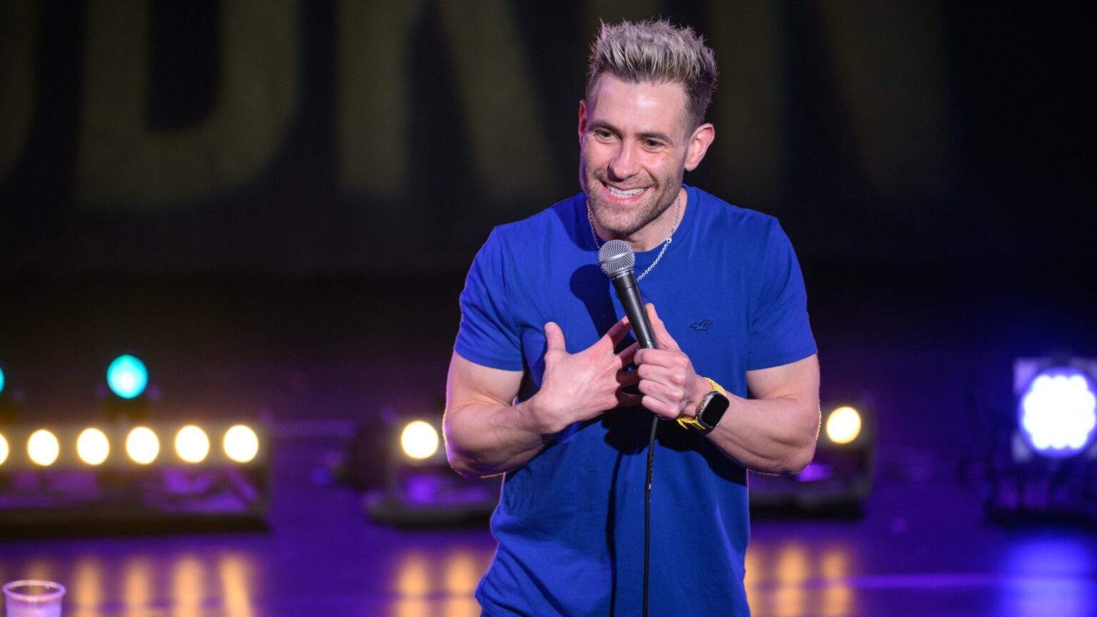UTA Signs Simon Brodkin, Elevating His Comedy Career Globally ...