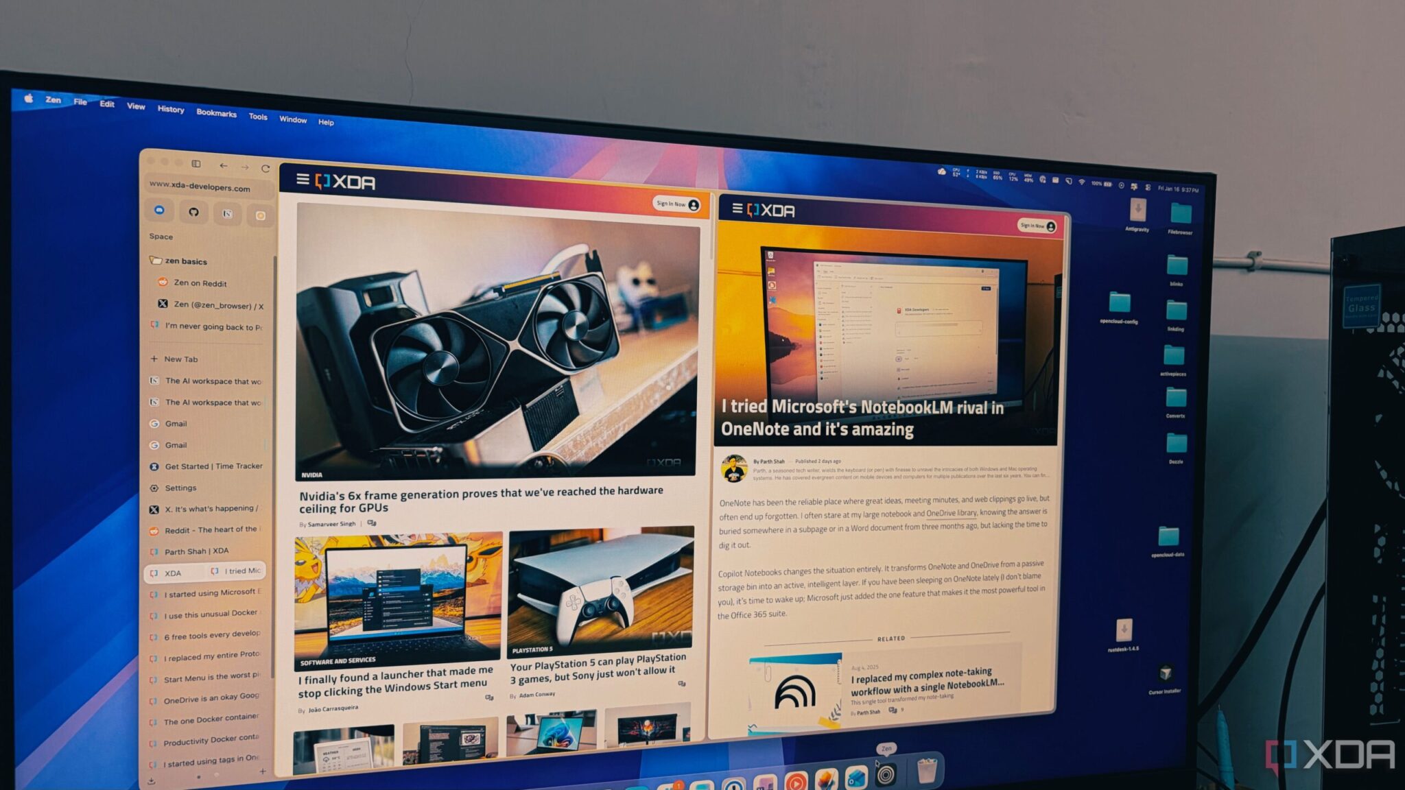 Zen Browser Revolutionizes Tab Management for Heavy Users - THESCJOURNAL