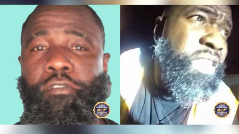 Urgent Search Launched for Danell Maxwell After Officer Shot - THESCJOURNAL