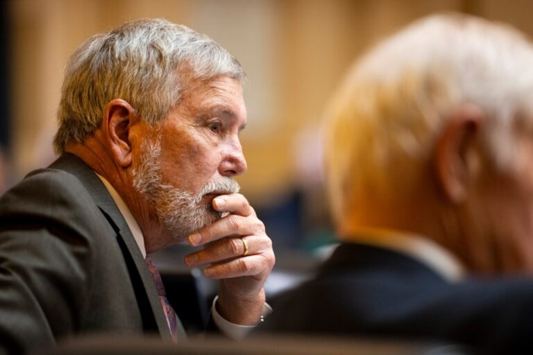 Virginia Delegate Barry Knight, 71, Passes Away After Health Battle ...
